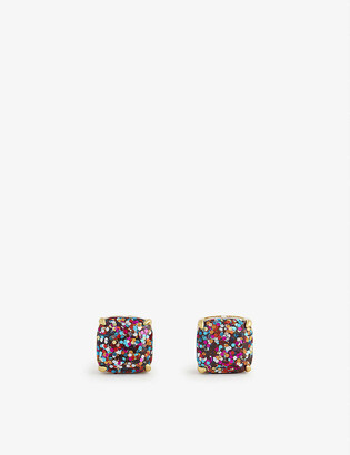 Kate Spade Small Square Stud Earrings - ShopStyle Women's Fashion