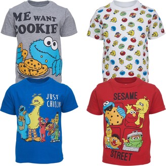 Sesame Street Kids' Clothes | ShopStyle