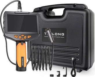 Teslong NTS300 Dual Lens Endoscope and Household Inspection Camera with ...