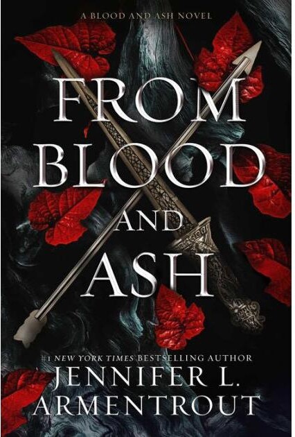 Barnes & Noble From Blood and Ash (Blood and Ash Series #1) by Jennifer ...