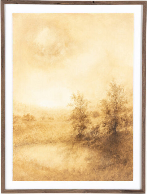 Four Hands Serene IV by Aileen Fitzgerald Wall Art - ShopStyle Paintings