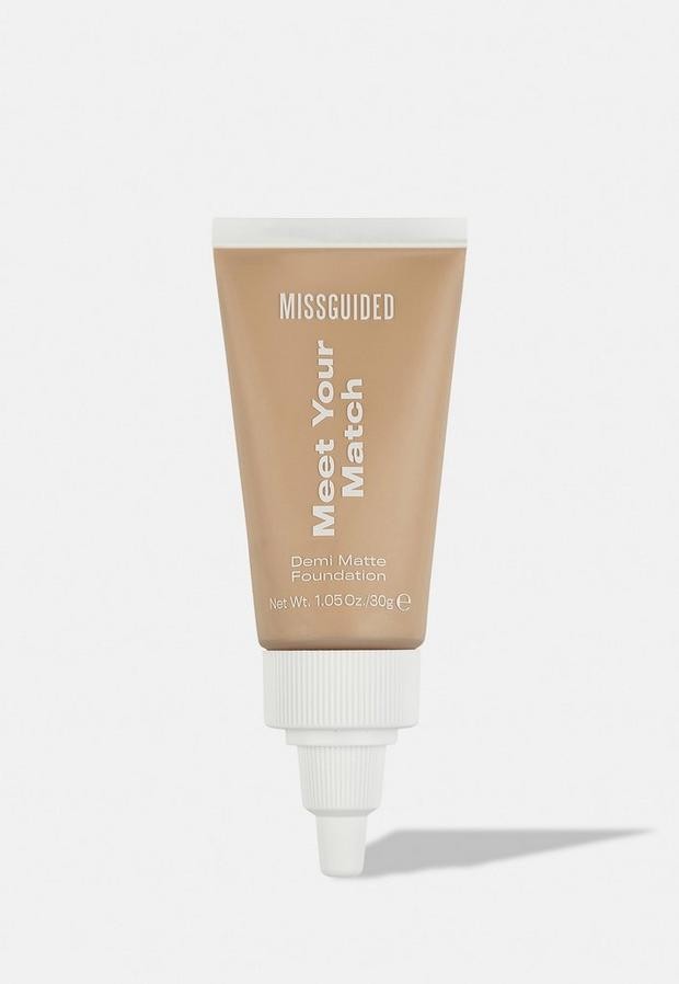 Missguided Meet Your Match Demi-Matte Foundation - 14 30G - ShopStyle ...