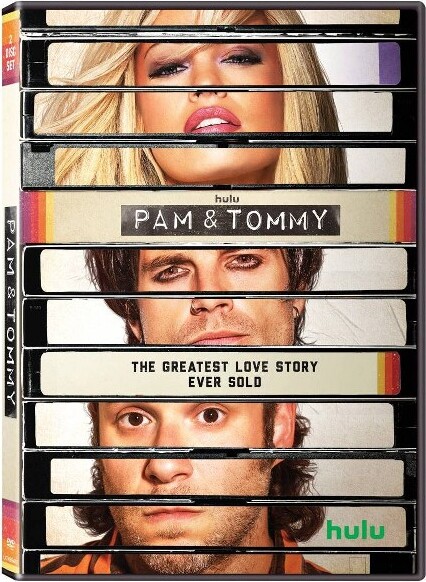 Lionsgate Pam & Tommy: Season 1 (DVD) - ShopStyle Books