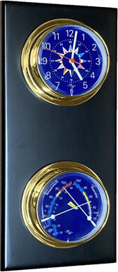 Master-Mariner Cabin Wall Clock - ShopStyle