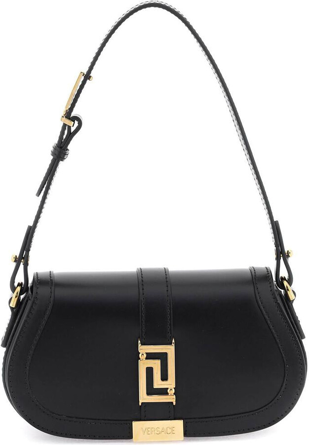 Versace 'greca goddess' mini shoulder bag - ShopStyle