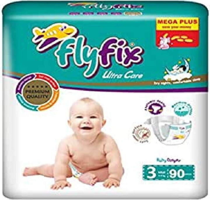 FlyFix TRFFXBD100014 Baby Diapers - ShopStyle Bassinets