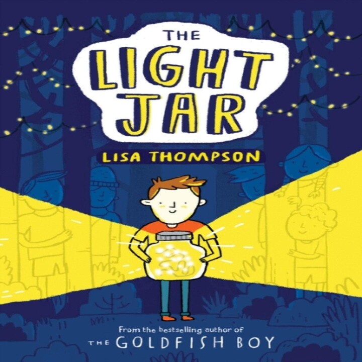 Lisa Thompson The Light Jar Book - ShopStyle