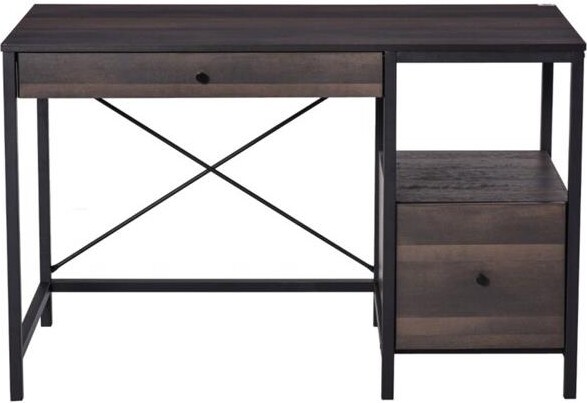 Slickblue Computer Desk and Office Writing Desk Modern and Functional ...