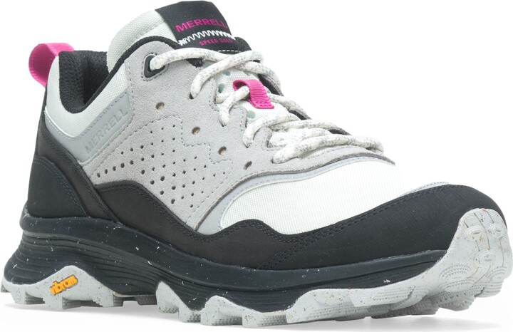 Merrell Speed Solo Hiking Sneaker - ShopStyle