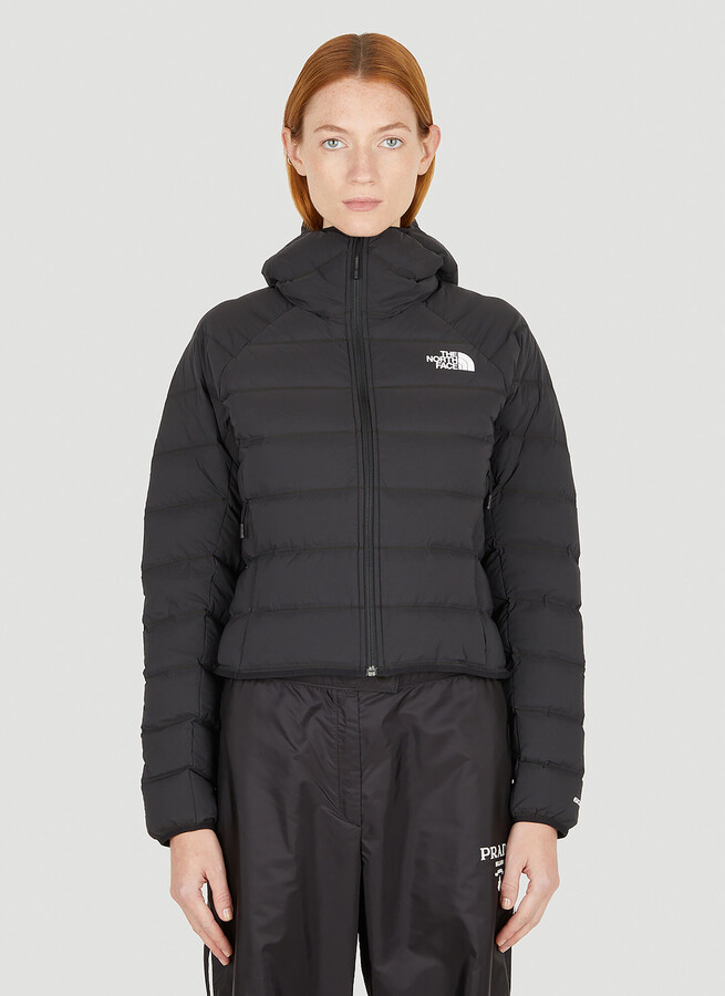 The North Face Icons Padded Hooded Jacket - ShopStyle