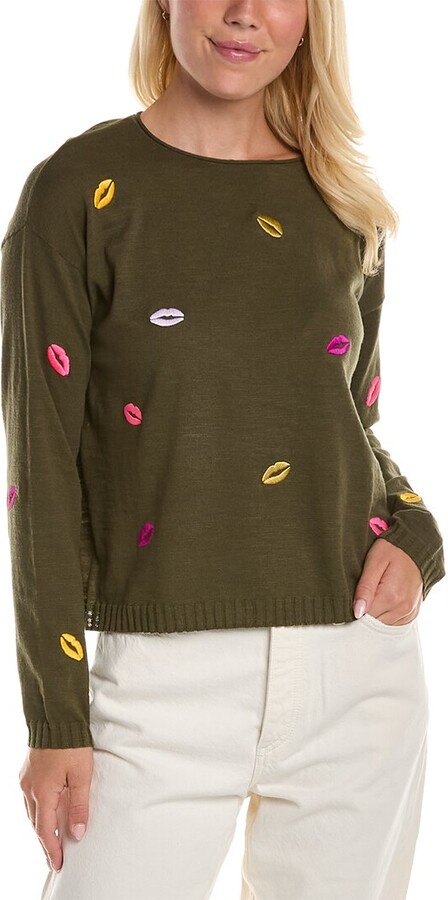 LISA TODD Self Love Sweater - ShopStyle