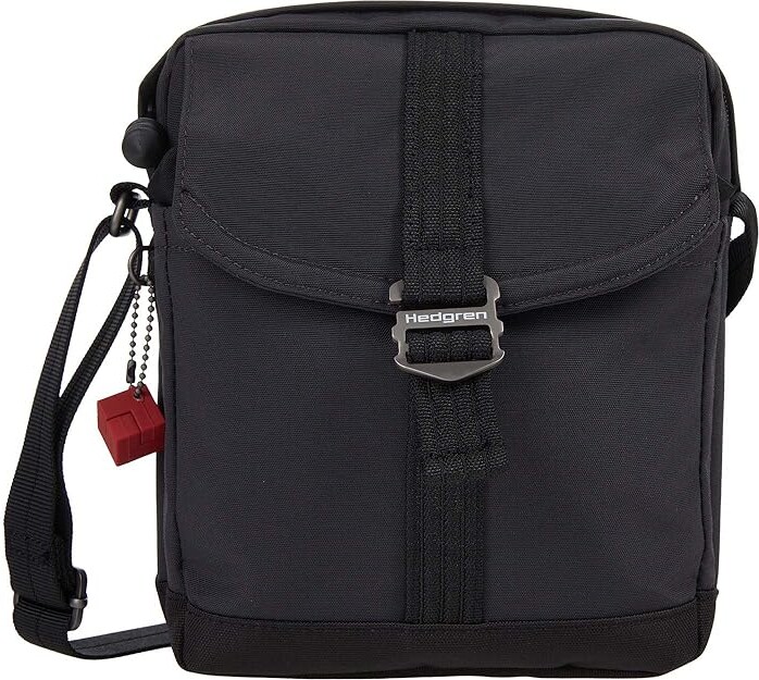 Hedgren 10 Great American Crossover RFID (Black Storm) Handbags ...