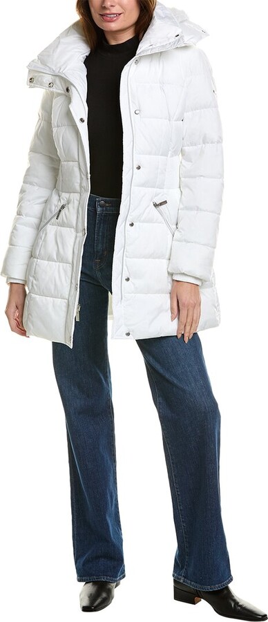 Laundry by Shelli Segal Jacket - ShopStyle Fur & Shearling Coats