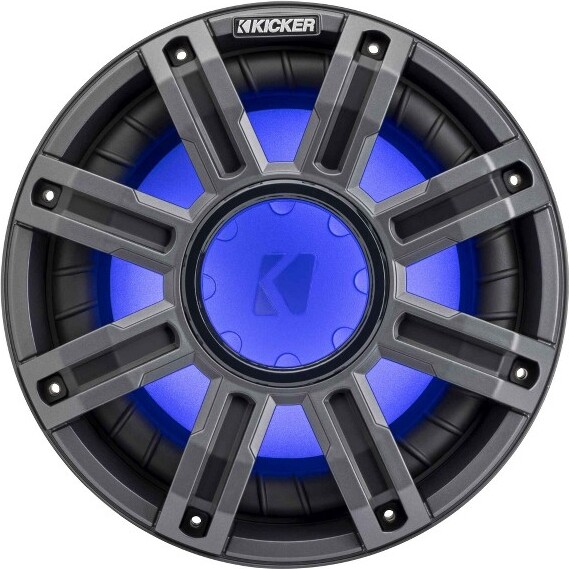 Kicker 51MWF104 - MWF 10-Inch Premium Marine Subwoofer (for free-air ...
