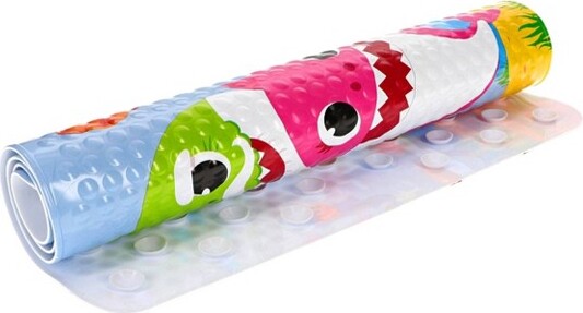 Pinkfong Baby Shark Color Change Bath Mat - ShopStyle