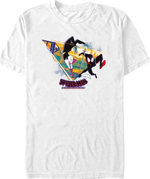 Spider-Man: Across the Spider-Verse Men' Spider-Man: Acro the Spider ...
