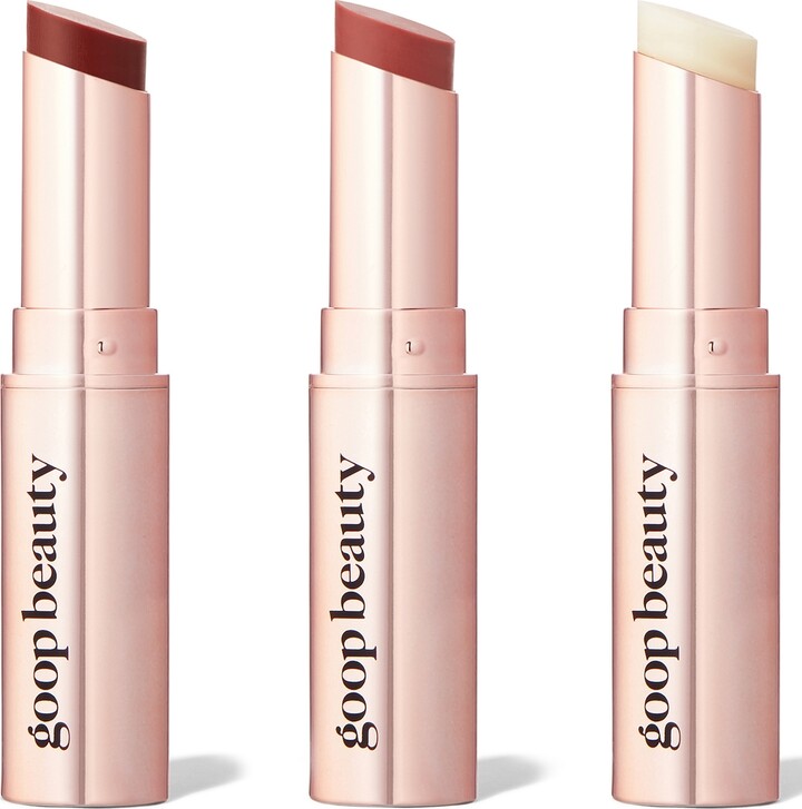 Goop Clean Nourishing Lip Balm Trio - ShopStyle