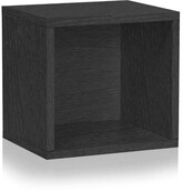 Way Basics Tool-Free Assembly Zboard Paperboard Connect Storage Cube In ...