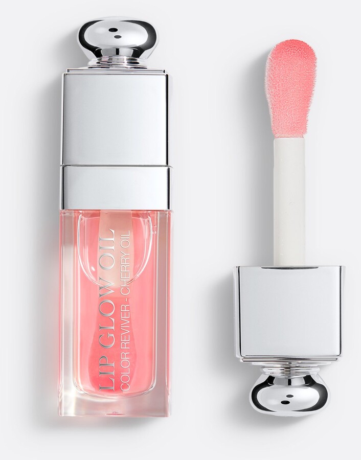 Christian Dior Lip Glow Oil - Pink 001 - ShopStyle