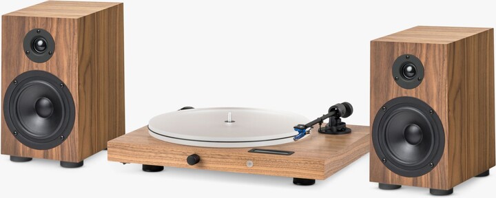 Pro-Ject Juke Box S2 Turntable Set with Speaker Box 5 S2 Speakers ...