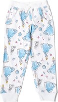 Disney Princess Jasmine Belle Cinderella Little Girls Fleece 3 Pack ...