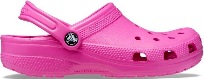 Crocs Classic Clog Juice Pink - ShopStyle