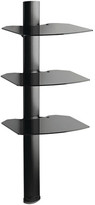 OmniMount 3 Shelf Wall System with Cable Management - ShopStyle Home ...