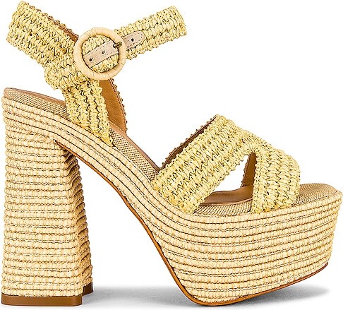 Castaner Adriana Platform Sandal - ShopStyle