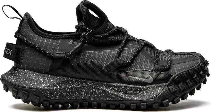 Nike AGC Mountain Fly Low Gore-Tex SE "Dark Smoke Grey" sneakers ...