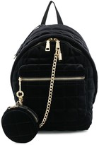 Sandro Chain-Detail Backpack - ShopStyle