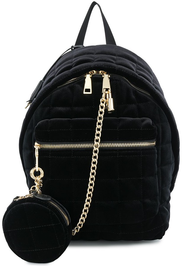 Sandro Chain-Detail Backpack - ShopStyle