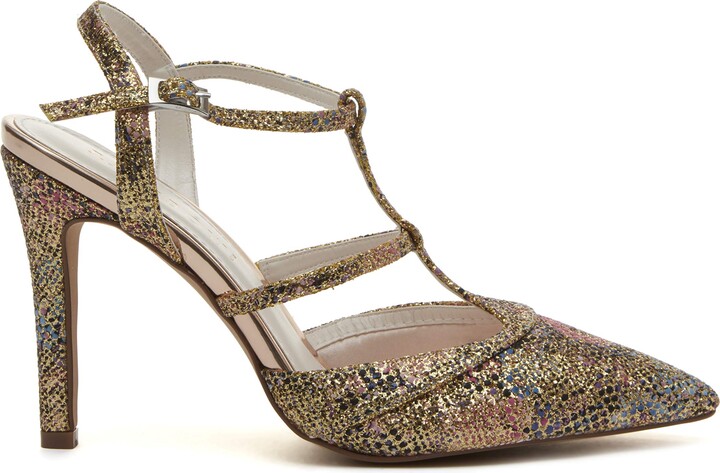 Rainbow Club Womens Rita Glitter Pump - ShopStyle Heels