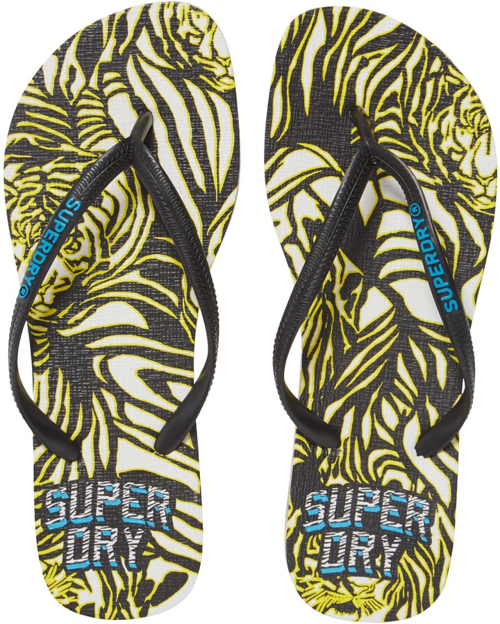 Superdry Super Sleek Flip Flop - ShopStyle Sandals