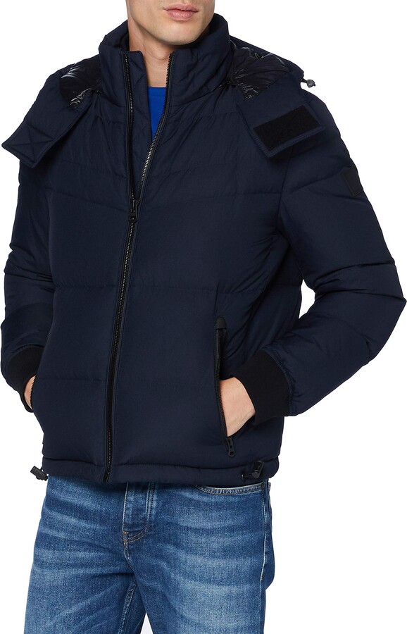 HUGO BOSS Men's Olooh2 Down Coat - ShopStyle Outerwear