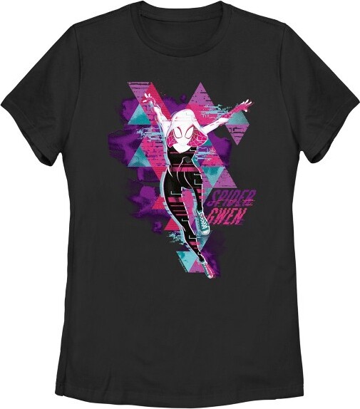 Spider-Man: Across the Spider-Verse Women' Spider-Man: Acro the Spider ...