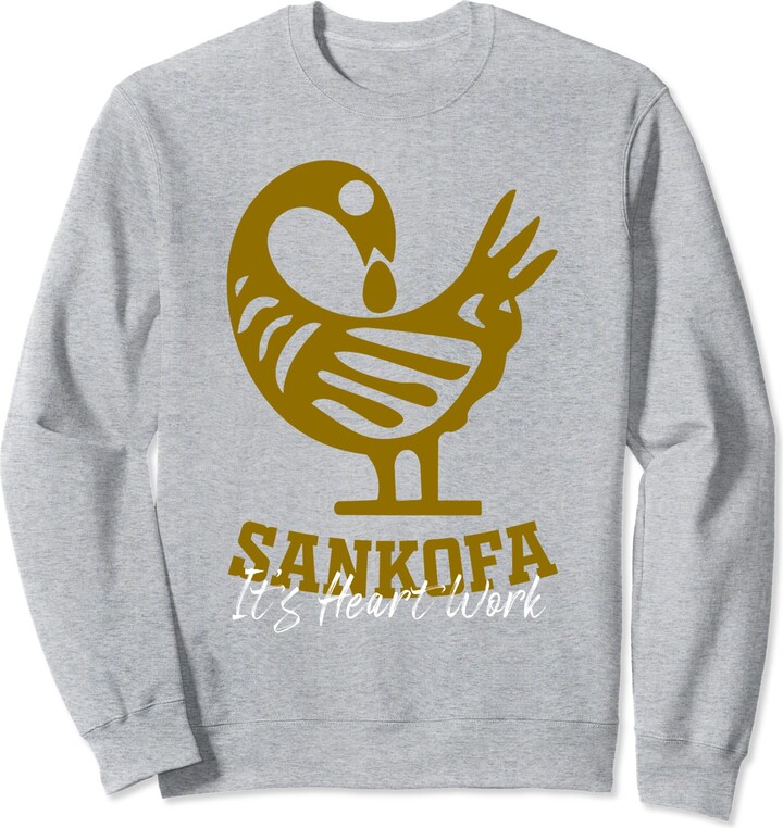 Sankofa Symbol African Art Adinkra Black History African Routes Sankofa ...