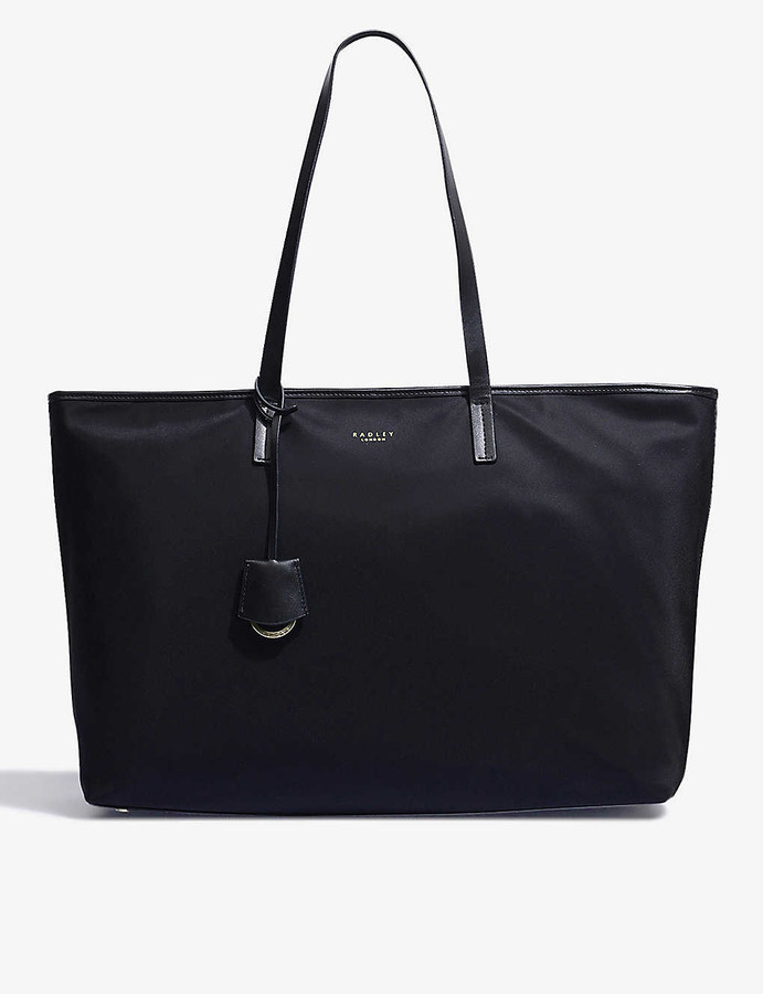Radley + Co Finsbury Park large recycled nylon tote bag - ShopStyle