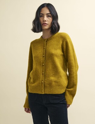 Women's Yellow Cardigans | ShopStyle UK