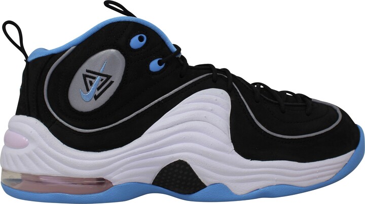 Nike Air Penny II / SS Black/Cobalt Pulse-White DM9132-001 Men's ...