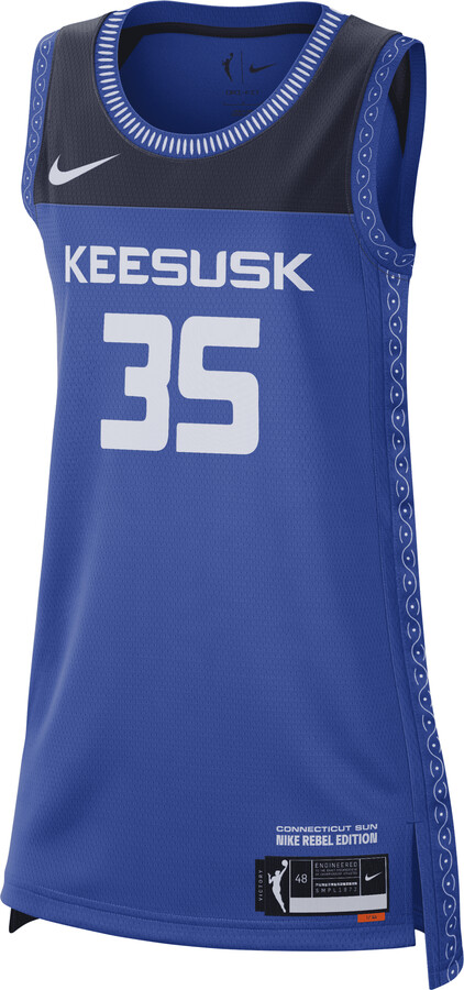 Nike Jonquel Jones Sun Rebel Edition Women's Dri-FIT WNBA Victory ...