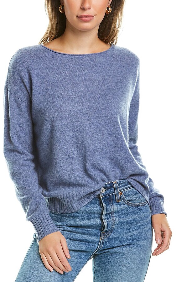 Minnie Rose Cashmere Sweater - ShopStyle