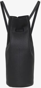 MPLUS Design Leather Backpack No1 in Black black - ShopStyle