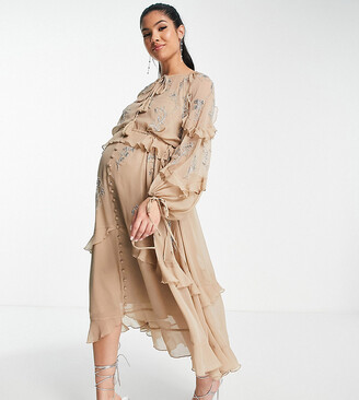 ASOS Women's Maternity Dresses | ShopStyle