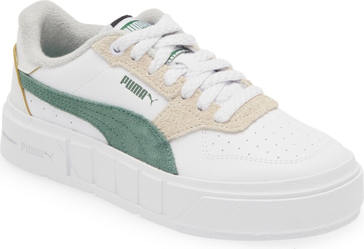 Puma Cali Court Platform Sneaker - ShopStyle