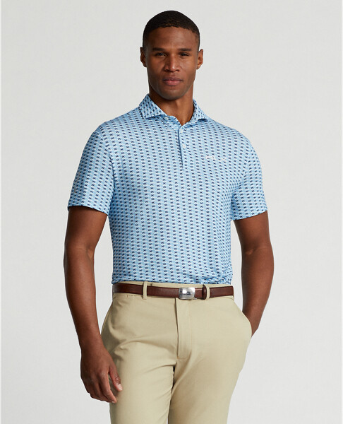 Ralph Lauren RLX - Custom Slim Fit Performance Polo Shirt - ShopStyle