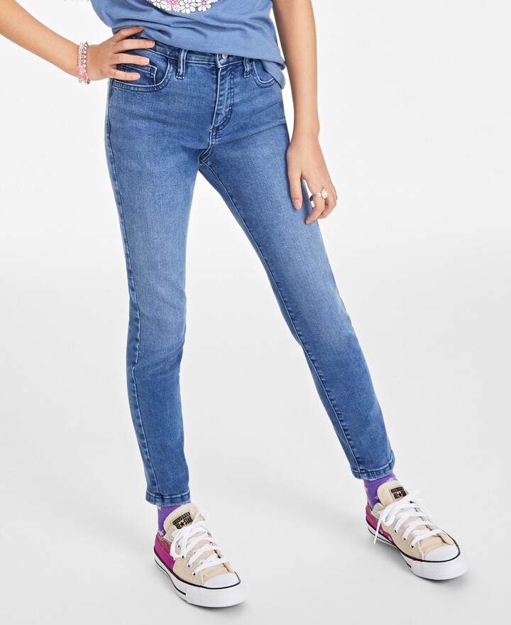 Epic Threads Big Girls Aster Skinny Jeans, Created for Macy's - ShopStyle