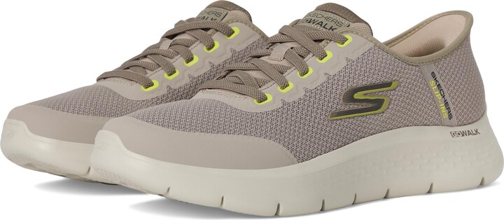 Skechers Men's Go Walk Flex Netro Hands Free Slip-Ins Sneaker - ShopStyle