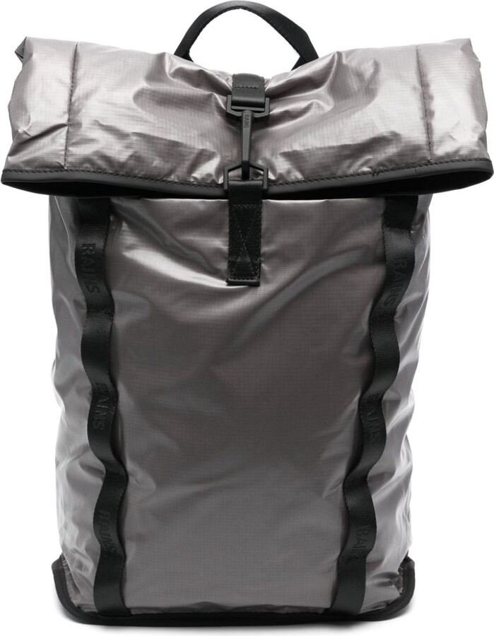 Rains Sibu Rolltop BACKPACK - ShopStyle