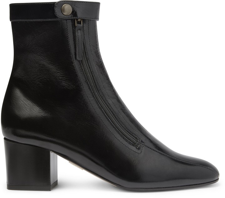 Tamara Mellon Avenger - Shiny Calf - ShopStyle Boots