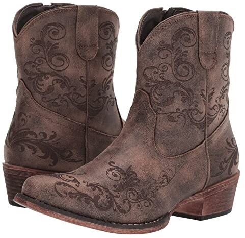 Roper Short Stuff - ShopStyle Boots